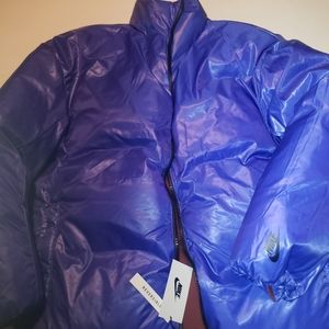 Nike | Jackets & Coats | Nike Lab Nrg Reversible Puffer Jacket Mens ...